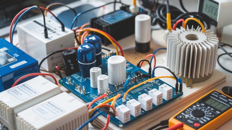 Best Power Electronics Based Projects for Final Year in 2025