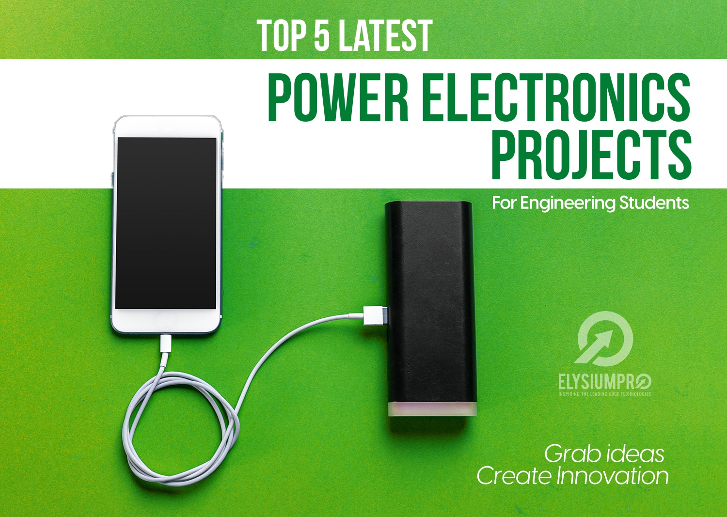 2000 Exclusive Power Electronics Based Projects For Final Year