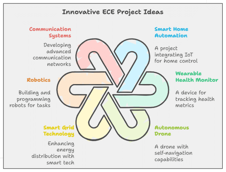 Best ECE Projects: Top 10 Final Year Project Ideas