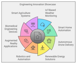 Final Year Engineering Projects: Top 10 Projects for BE Students