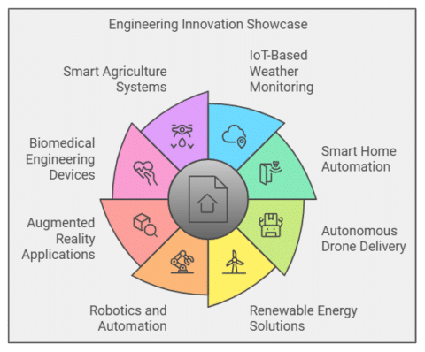 Final Year Engineering Projects: Top 10 Projects for BE Students