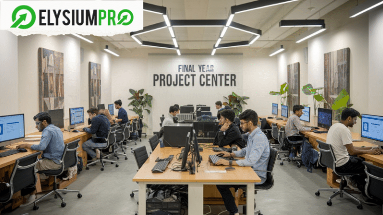 Final Year IoT Projects: Top 10 Innovative Ideas for Students