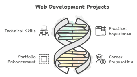 Final Year Web Development Projects: Top 10 Ideas