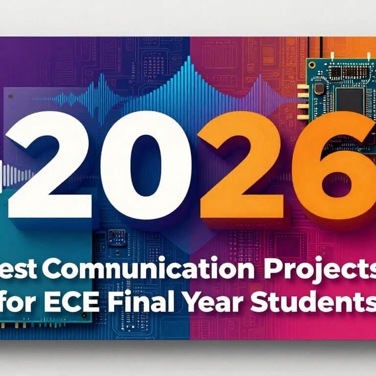 IEEE Major Projects: Top 10 High-Impact Projects