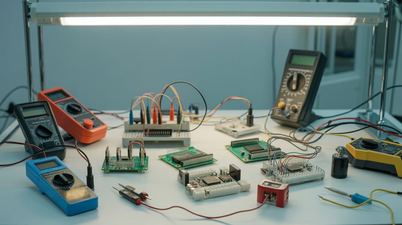 ECE Final Year Major Projects | Complete Guide for Students
